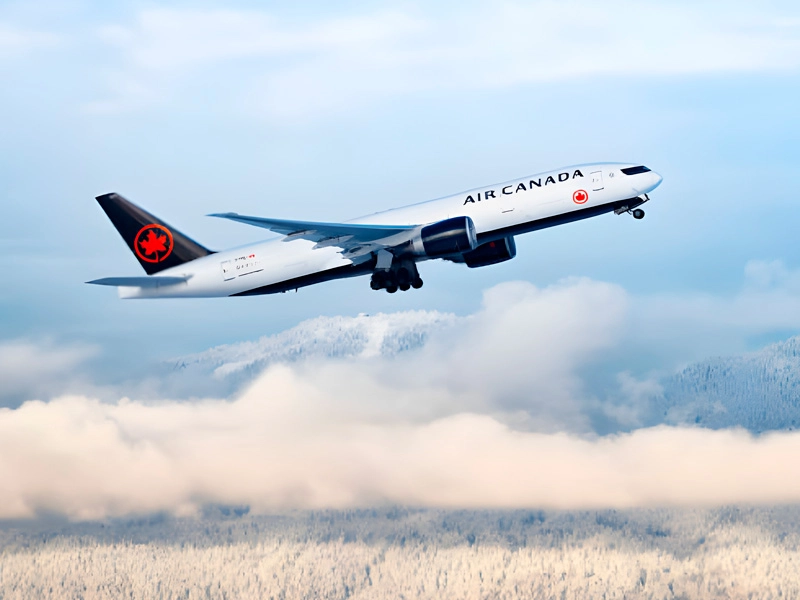 Air Canada conectará Vancouver con Tepic/Riviera Nayarit a partir de diciembre