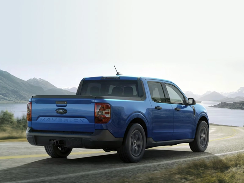 Ford Maverick 2025 llega a México en estas versiones, ¡conócelas!