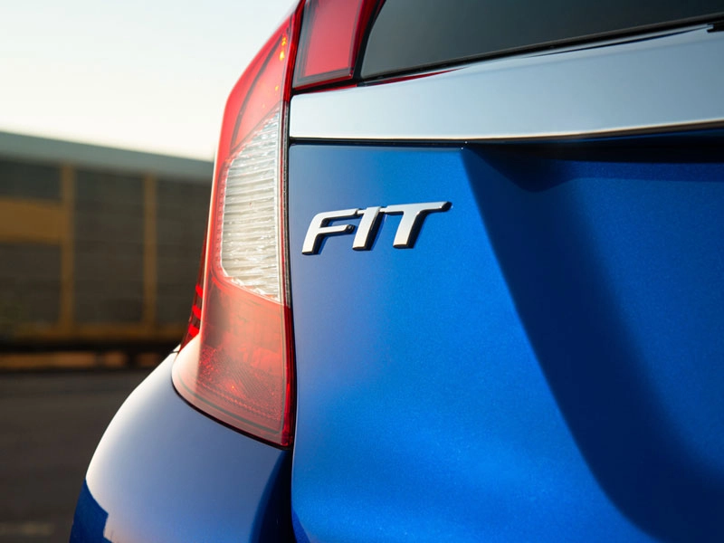 Llega Honda Fit Final Edition