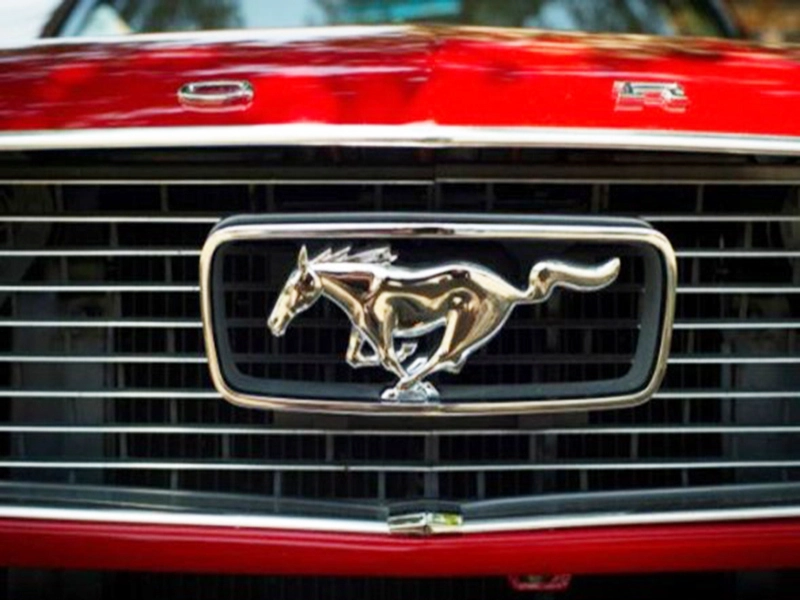 Mustang: la historia del logo más icónico de la industria automotriz