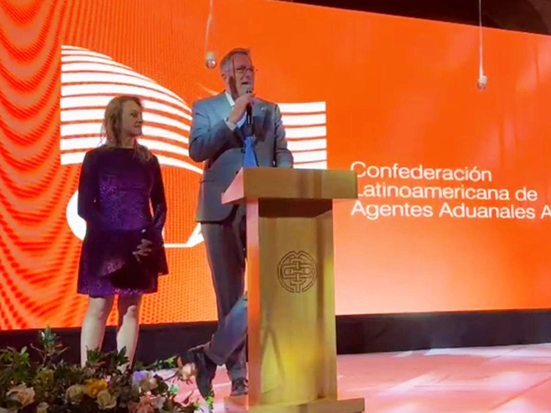 CLAA celebra 20 años de liderazgo y unión gremial en el comercio exterior