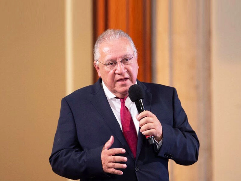 Rafael Marín Mollinedo es designado como titular de la ANAM