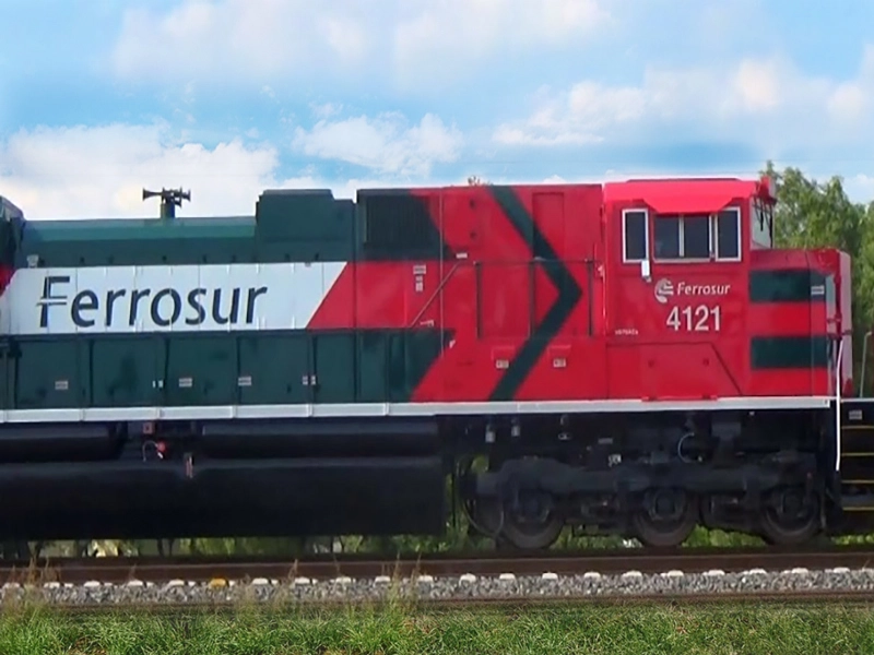 Concamin advierte desabasto de combustibles por bloqueo a Ferrosur