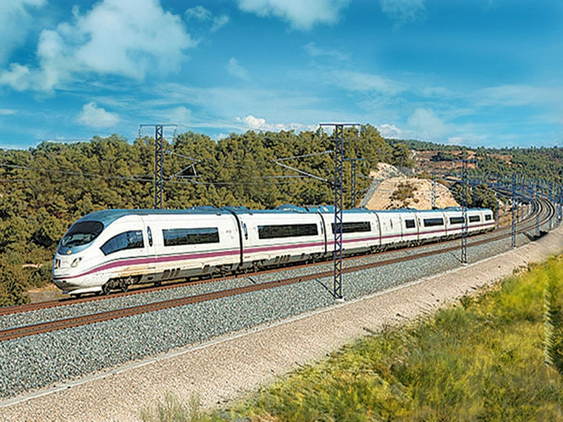 AMF proyecta entrega de estudio Tren México-Querétaro