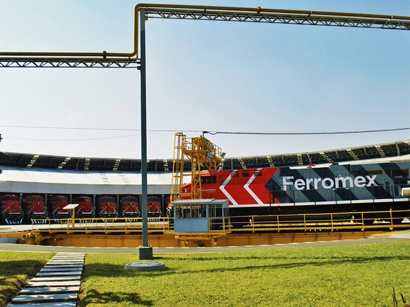 Ferromex cumple 26 años de crecimiento frente a desafíos nacionales