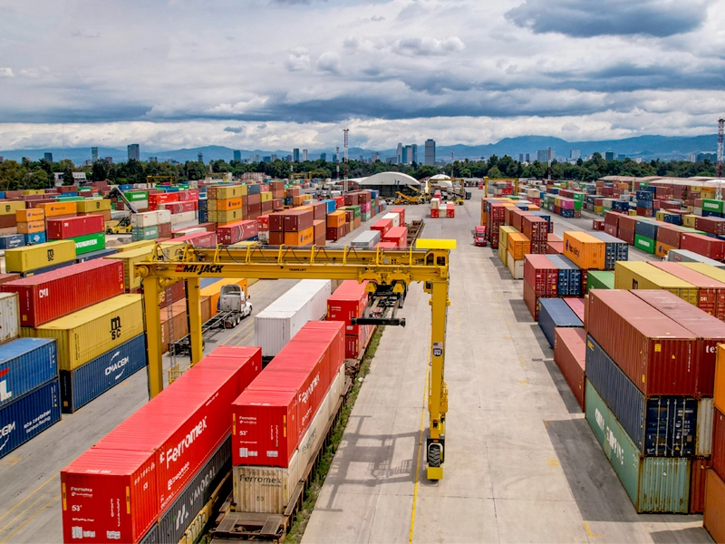 Ferrovalle regulariza operaciones en la Terminal Intermodal