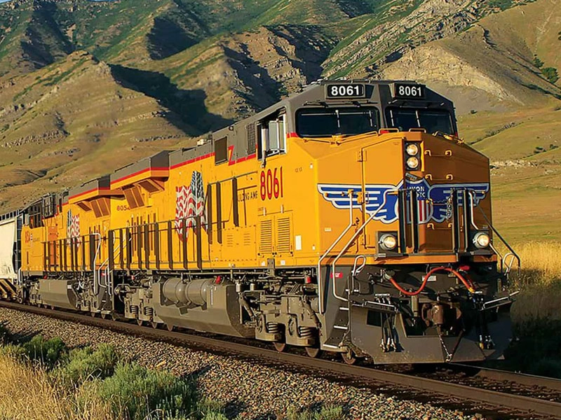 Union Pacific logra fuertes resultados del primer trimestre de 2020