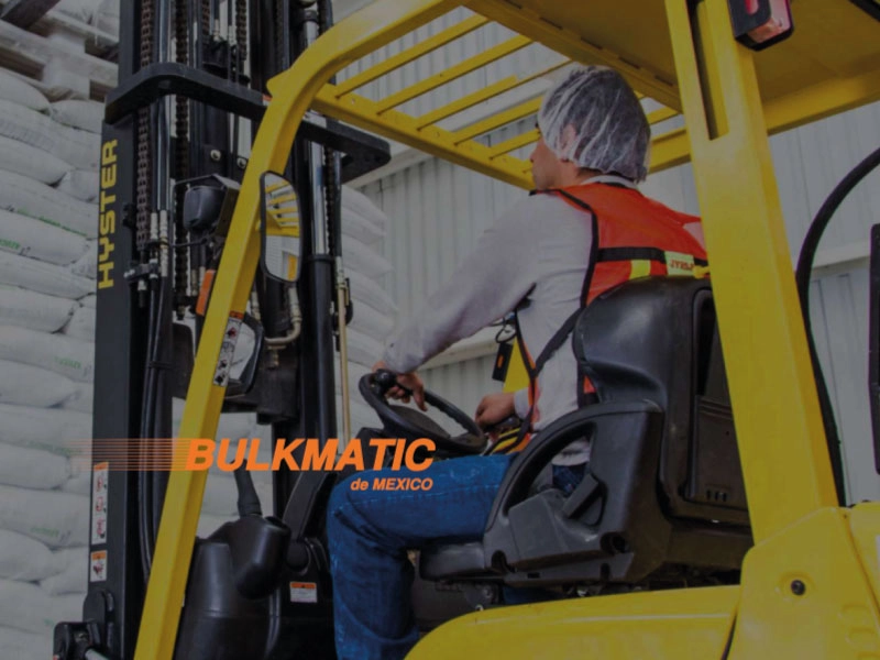 Bulkmatic de México es uno de los mejores lugares para trabajar