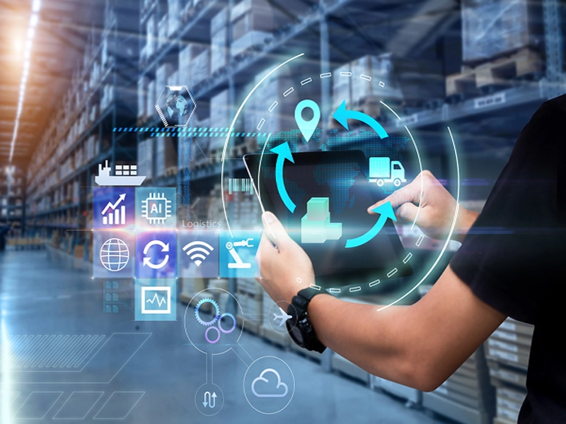 Implementación de tecnología aumenta la eficiencia logística