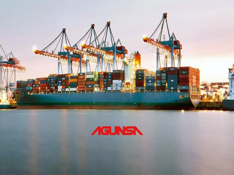 Agunsa celebra aniversario agenciando compañías líderes internacionales