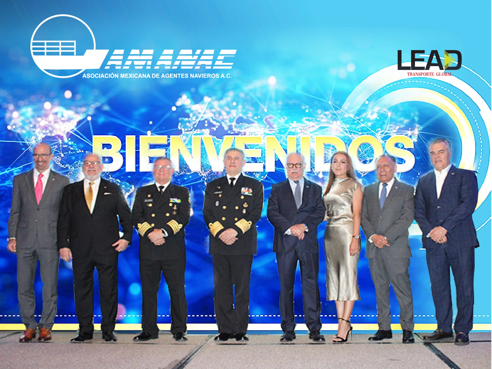 AMANAC celebra a lo grande su compromiso con el sector naviero