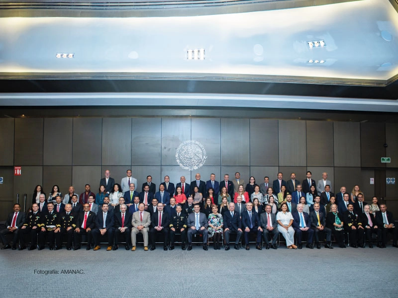 AMANAC institucionaliza el 6 de agosto como “Día del Agente Naviero” en ...