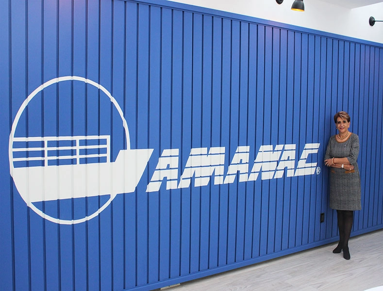 AMANAC ratifica a Norma Becerra Pocoroba como Presidenta 2022-2024