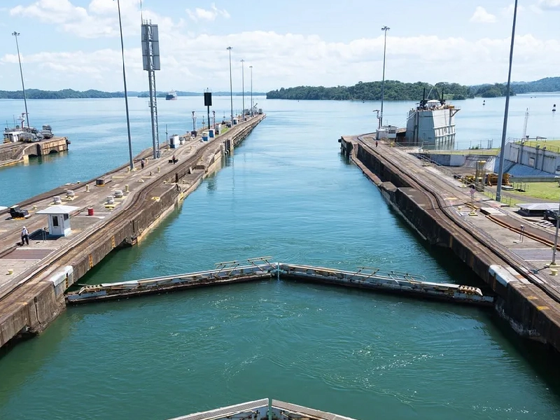 Panamá aprueba Canal Seco Multimodal frente a escasez de agua