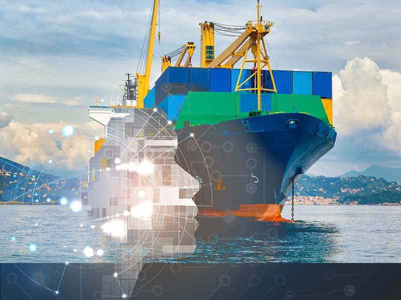 IA: El futuro prometedor para fortalecer la industria marítima