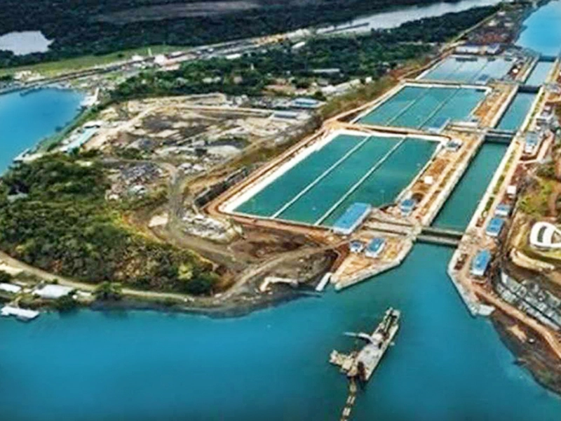 Interoceánico en México avanza como alternativa al Canal de Panamá