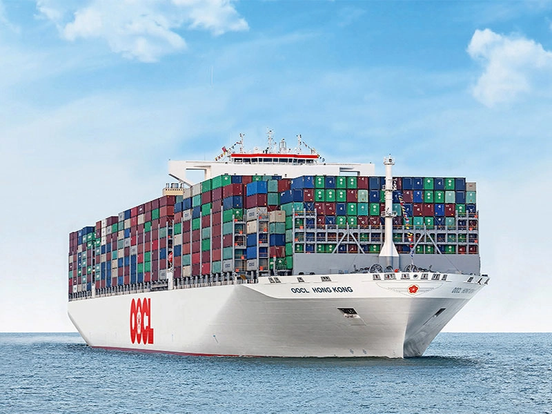 OOCL emerge en el índice Dow Jones Sustainability Asia/Pacífico