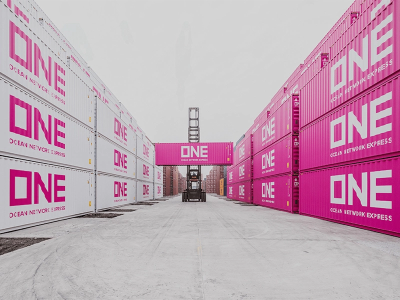 Ocean Network Express fortalece el comercio electrónico
