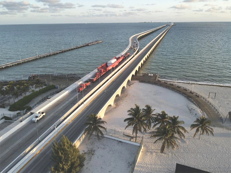 Puerto de Progreso, motor del desarrollo en el Sureste Mexicano