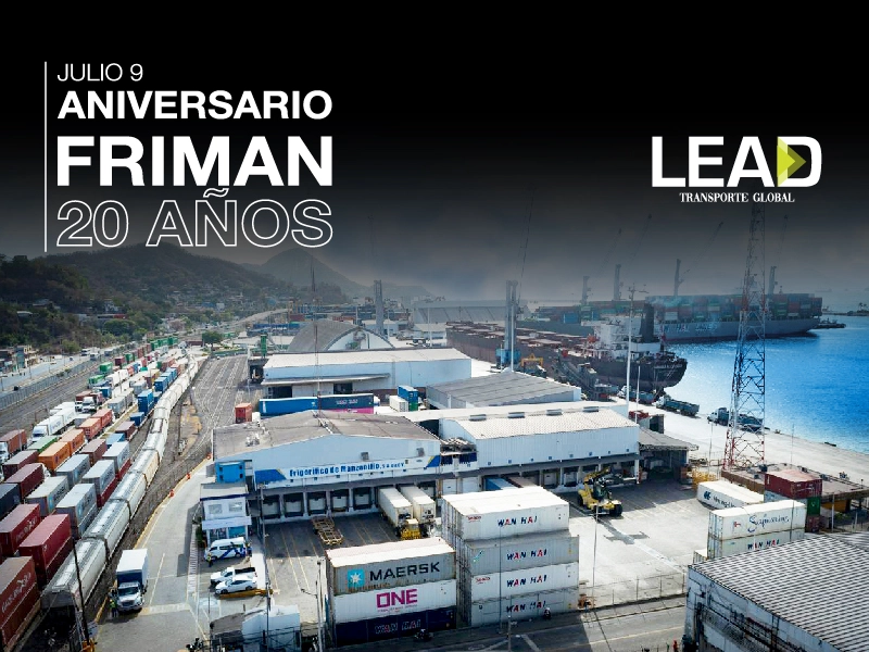 FRIMAN, 20 años como el eslabón más fuerte de la cadena de frío