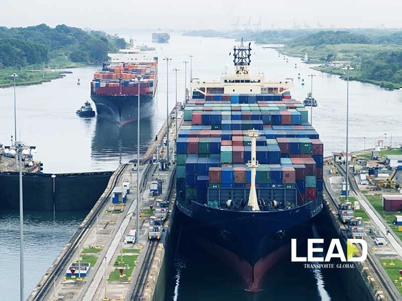 Canal de Panamá: los beneficios de asegurar un calado más alto