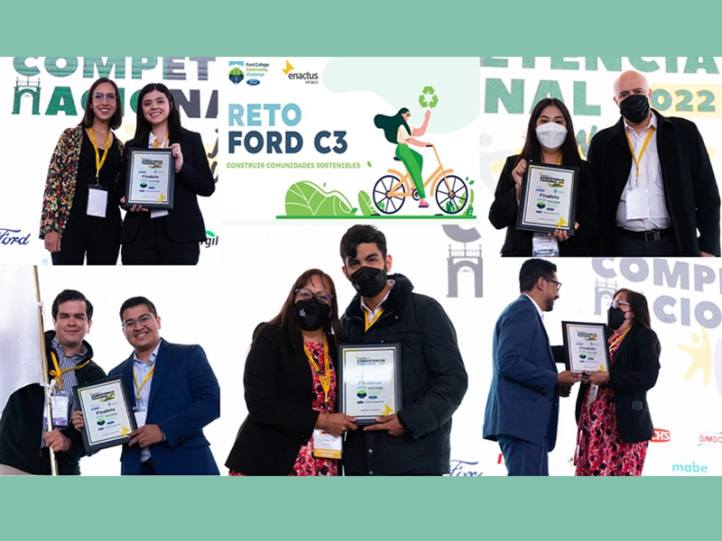 Ford C3 2022 impulsa la construcción de comunidades sostenibles