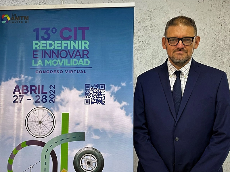 El 13 CIT de la AMTM busca mover a las ciudades tras la pandemia
