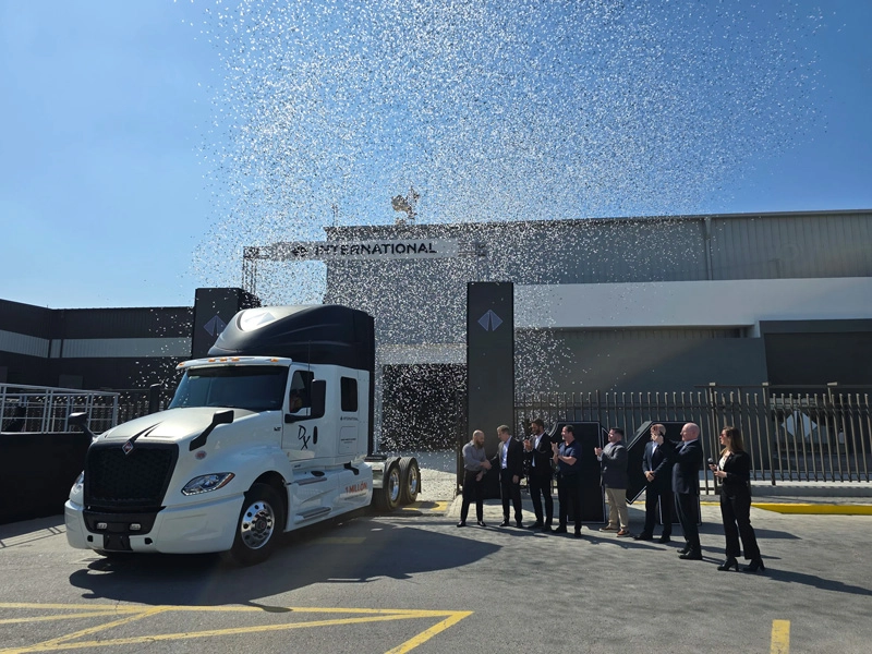 SSA México proyecta aumentar 6% la capacidad de almacenamiento en la TEC I