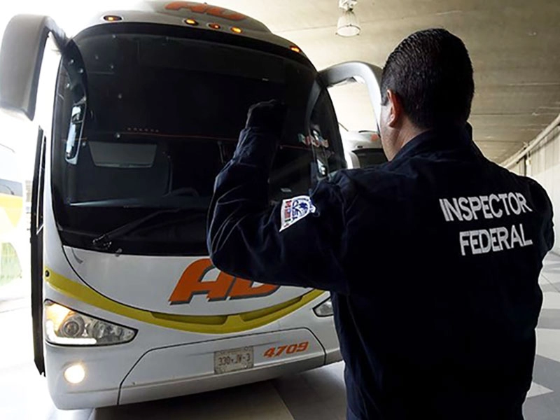 Sict Realiza Pruebas Psicofísicas A Conductores Del Autotransporte Federal