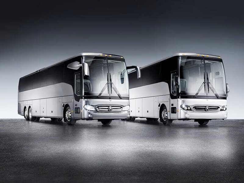 Daimler Buses en el mundo