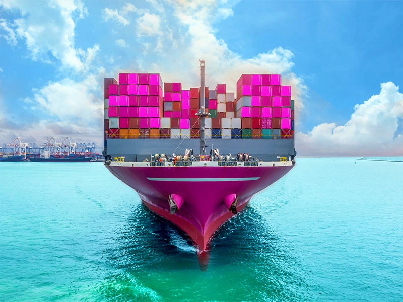 Barbie tiñe de rosa la logística y transporte en el mundo