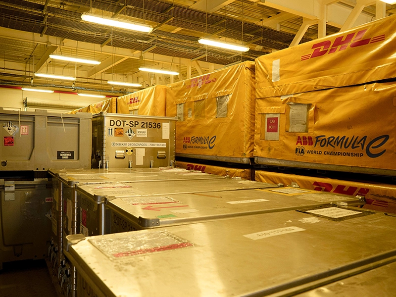 DHL consolida sostenibilidad con la Fórmula E rumbo 2025/26
