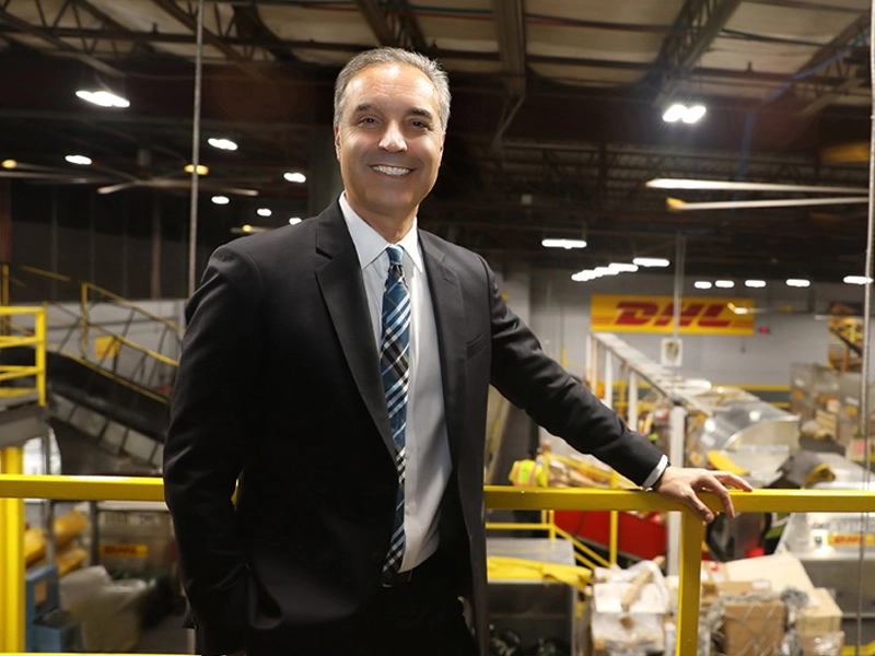 DHL Express anuncia cambios de liderazgo en América y Europa