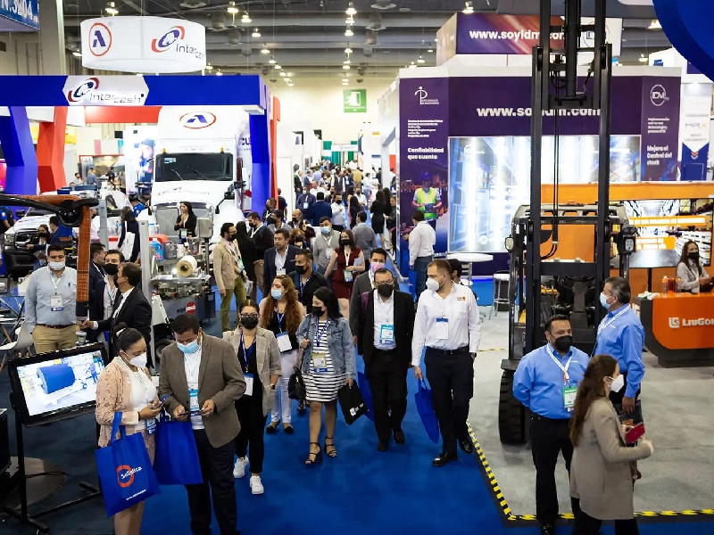 The Logistics World Summit & Expo 2023 tendrá lugar el 26 y 27 de abril
