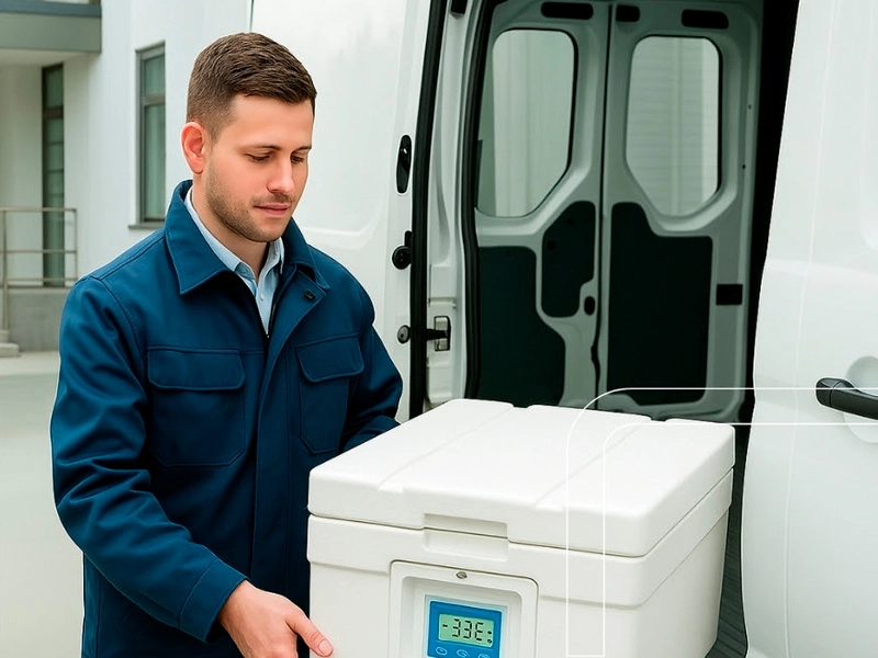 Thermo King impulsa soluciones para evitar riesgos en la cadena de frío ...