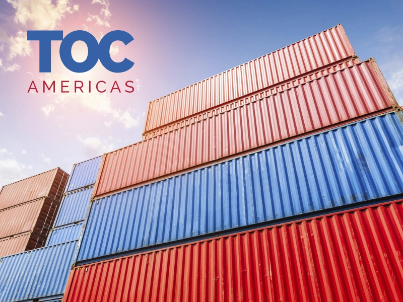 TOC Américas 2024: Inteligencia de negocios, sostenibilidad y ...