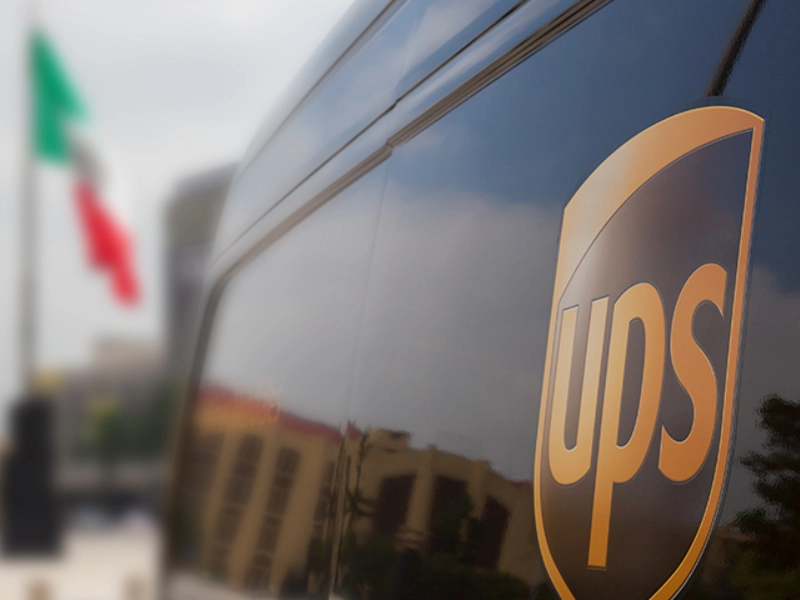 Alistan Estafeta y UPS creación de firma líder en paquetería