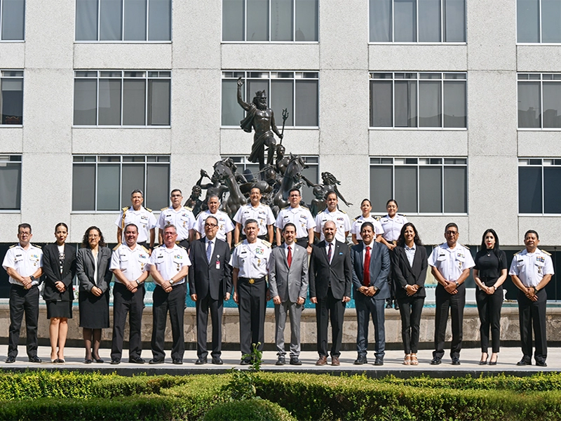 Concluyó la auditoría obligatoria de la OMI al Estado mexicano a través ...